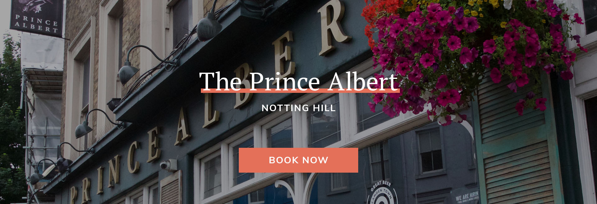 The Prince Albert Pub & Restaurant in London, Greater London
