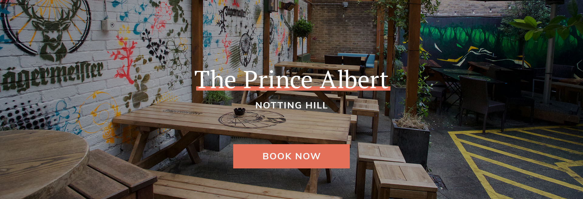 The Prince Albert Pub & Restaurant in London, Greater London
